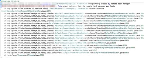 Flink Flink On Kubernetes 《small But Beautiful》 极客文档