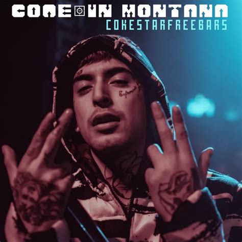 Coqeéin Montana COKESTARFREEBARS Lyrics Genius Lyrics