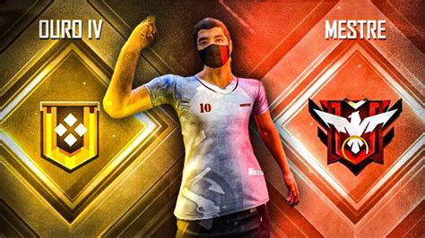 Em Busca Do Mestre No Modo Cs Ranqueada Parte 4 Free Fire Youtube