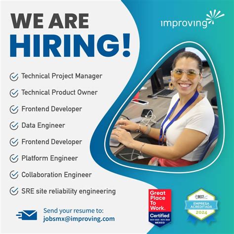 Improving Nearshore On Linkedin Tech Hiring Careers Software