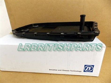 LAND ROVER TRANSMISSION OIL PAN FILTER RANGE ROVER LR3 LR4 SPORT ...