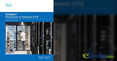Introduction To Networks Course Booklet Ccnav7