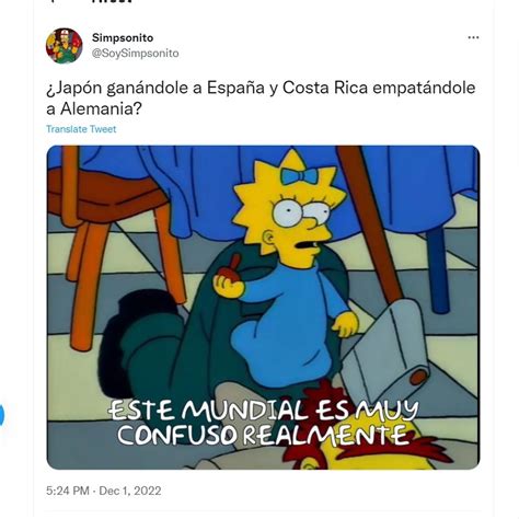 Los Mejores Memes De La Inesperada Eliminación De Alemania En La