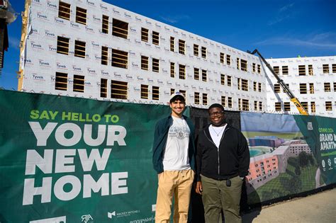 Here S How EMU Is Working To Update All Campus Housing By 2025