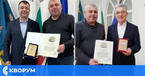 Стоян Орманджиев благодари за възстановяването на библиотеката в с Айдемир Кворум Силистра