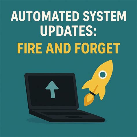 Automate Linux System Updates With Cron And Bash Jamil M Posted On