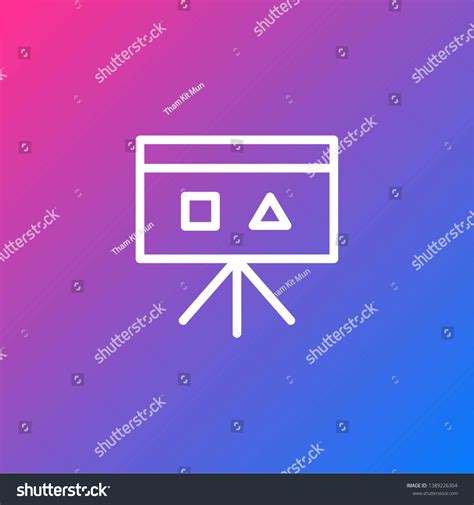 Basic Navigation Ui Icon Chart Tutorial Stock Vector Royalty Free Shutterstock
