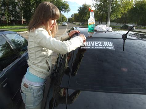 Совместный фотосет Кирюша Vs Ведёрко — Kia Rio 2g 1 4 л 2010 года