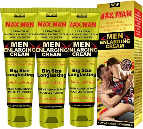 Men Massage Cream For Sex Energy Massage Essential Oil