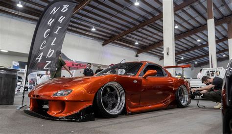 Spocom Car Show Returns To San Diego After A Pandemic Fueled Hiatus