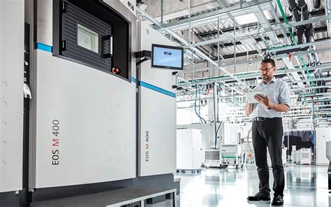 Industrial 3d Printing And Manufacturing