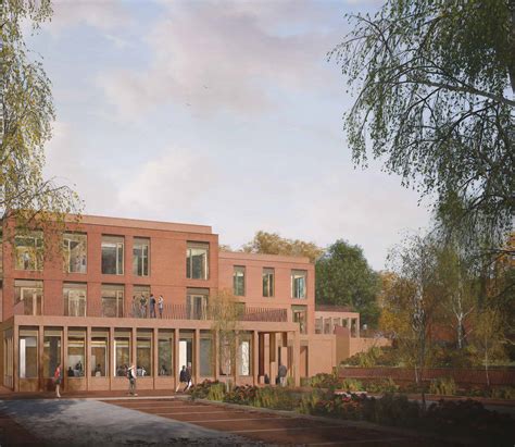 Queens New Business School Riddel Hall Todd Architects