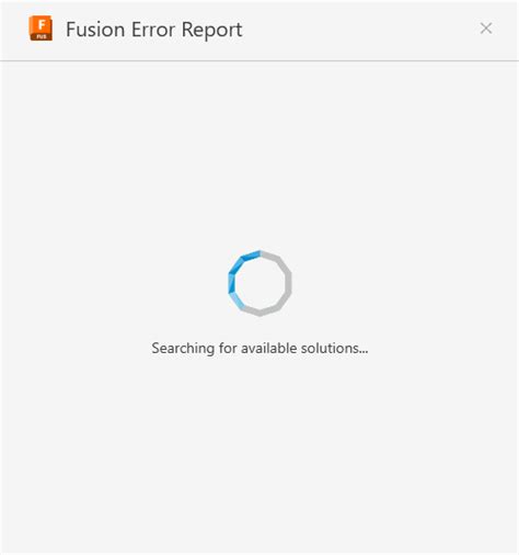 Why Does Fusion Crash So Often When Im Undoing Simple Processes 2