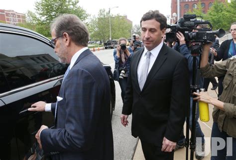 Photo Former St Louis County Executive Steve Stenger Pleads Guilty To