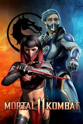 Grid For Mortal Kombat 11 By Dalathan SteamGridDB