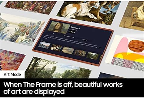 Samsung Qn32ls03bbfxza 32 Inch The Frame Qled 4k Uhd Quantum Hdr Smart