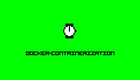 Docker Containerization Stories Hackernoon