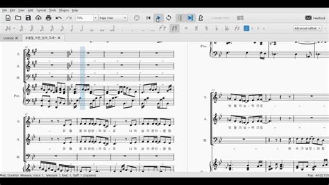유월절 어린 양의 피로 알토 By Martin J Nystrom And Rhonda Gunter Scels Youtube