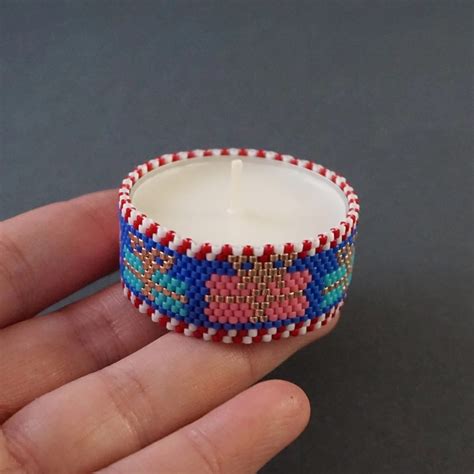 10 Lovely Seed Bead Bracelets Renegade Handmade
