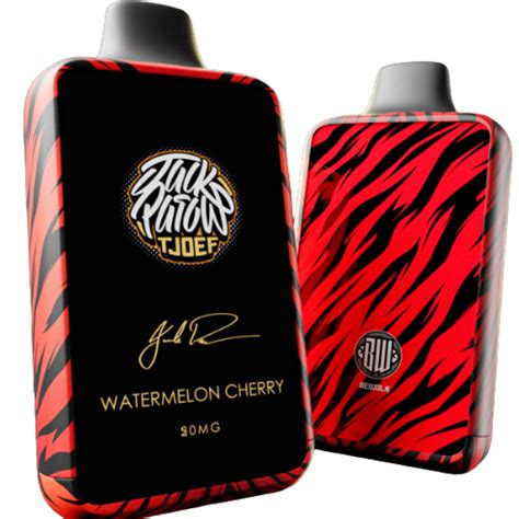 Jack Parow Tjoef 50mg Veldandco