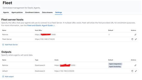 Fail To Checkin To Fleet Server Elastic Agent Discuss The Elastic Stack