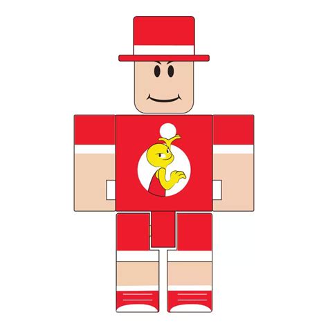 Alexnewtron Roblox Figure