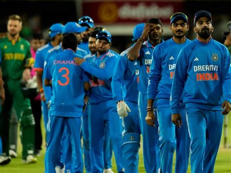 Ind Vs Sa 3rd Odi Live Stream भारत करेगा वार या साउथ अफ्रीका करेगा