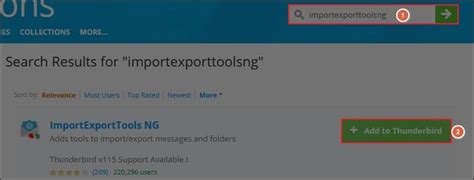 3 Effective Ways To Resolve Thunderbird Importexporttoolsng Is Not Working Issue