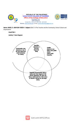 EC101Outlines 14 Externalities EC101 DD EE Manove Externalities P 1 Lecture 14 Studocu