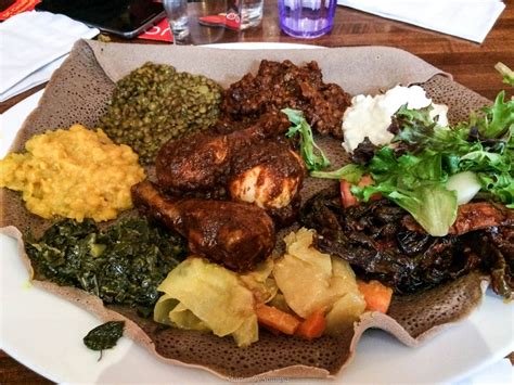 Ethiopian Traditional Food Home Eshkol Ethiopian Cuisine And Cafe