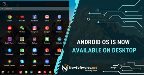 Android OS Is Now Available On Desktop Newsoftwares Net Blog