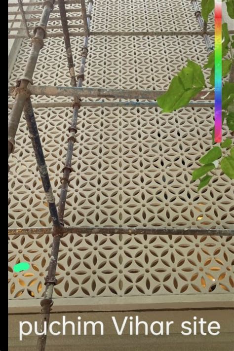 Grc Jaali Facade Exterior Architecture