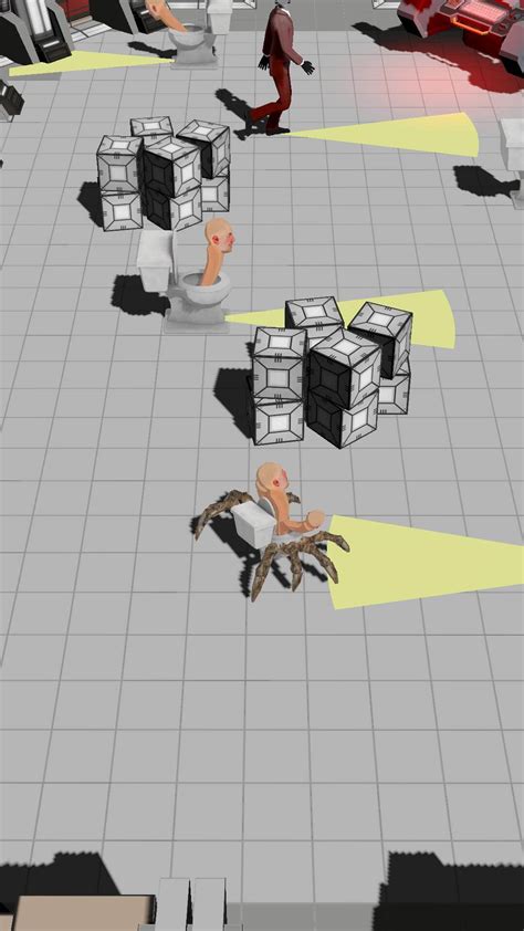 skibidi toilet hide ‘n seek unity source code