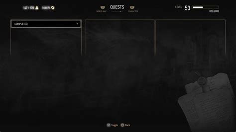 My Complete Witcher 3 Next Gen Playthrough In Screenshots Rwitcher3