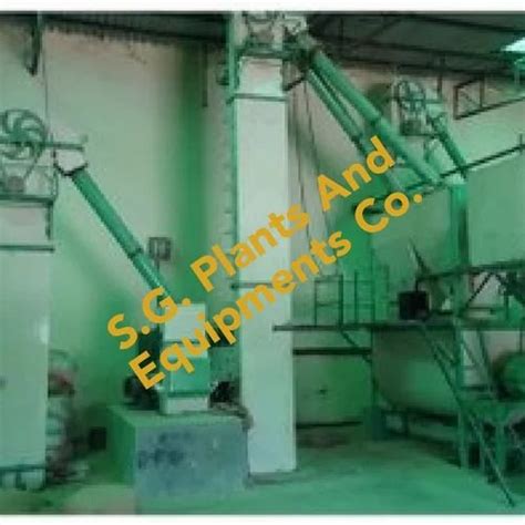 Cattle Feed Machine 50 Kghr At ₹ 98000 In Mandi Gobindgarh Id