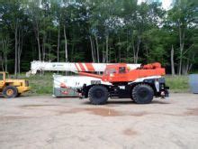 New And Used Rough Terrain Crane For Sale For Sale Grove Equipment