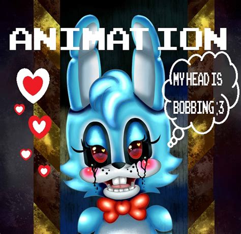 Head Bobbing Toy Bonnie By Eloylie On Deviantart