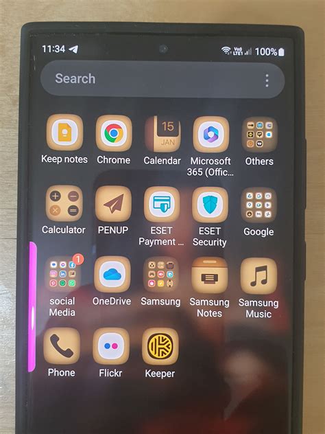 S23 Ultra Has A Lot Of Issues With Notifications Scrolling Wi Fi Connection Samsung Community