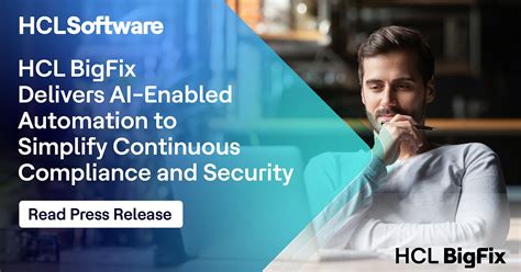 Hclsoftware News Hcl Bigfix