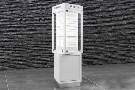 Rotating Display Case Besty Display