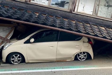 Un sismo de 7 6 grados en Japón generó un tsunami cortes de energía y