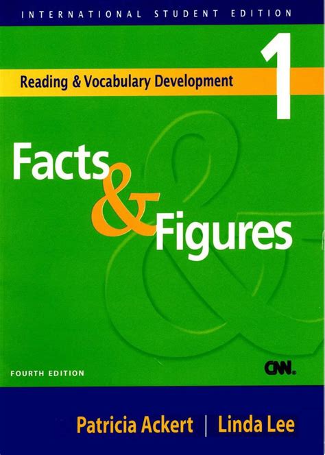 خرید کتاب Facts And Figures ویرایش چهارم به همراه فایل های صوتی