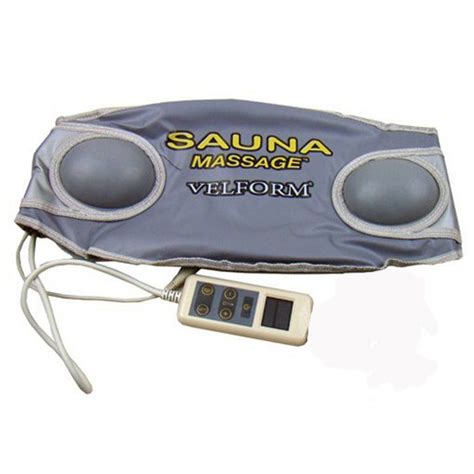 Slimming Waist Belt Sauna Massage Professional Slimming Belt Velform