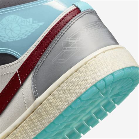 air jordan 1 mid “exploration unit” official images sneaker shop talk