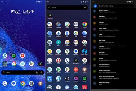 最佳 Android 启动器：使用这些启动器改造您的主屏幕