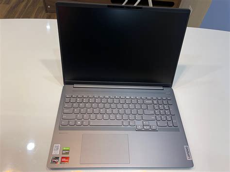 Nh Gi Lenovo Xiaoxin Pro Ryzen H Gtx Gb Ram P Hz Gb Ssd