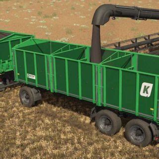 Kroger HKD 402 V1 0 FS22 Mod Farming Simulator 22 Mod