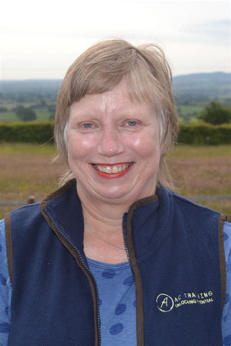 Alison Goode Ac Training