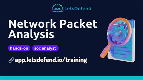 Network Packet Analysis Letsdefend