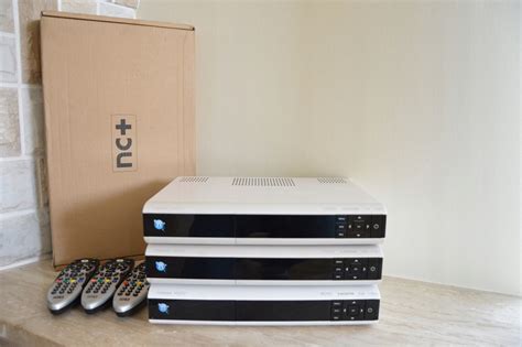 Dekoder Nc Nbox S Enigma Oficjalne Archiwum Allegro